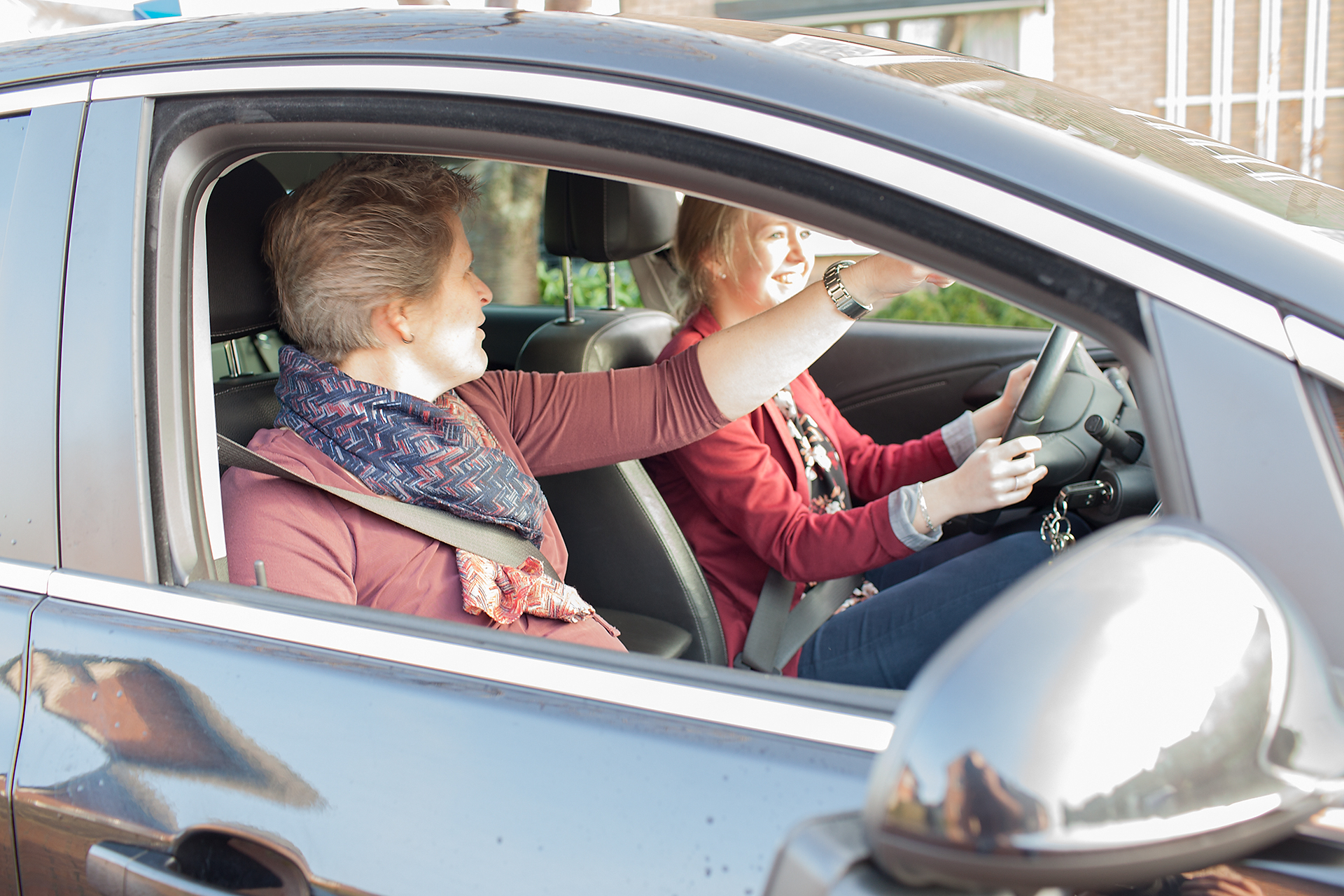 Autorijles - Steenwijker Rijschool
